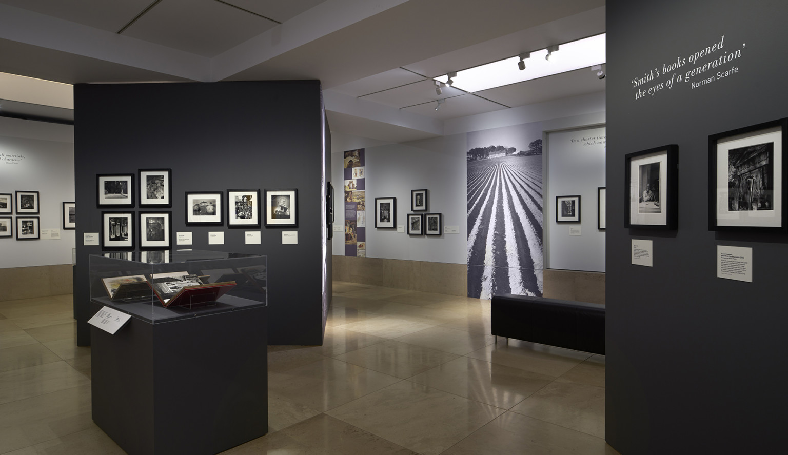 RIBA British Architectural Library – ICAM